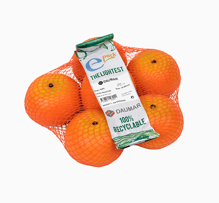 DAUMAR Packaging Solutions | Soluciones de envasado para el sector hortofrutícola